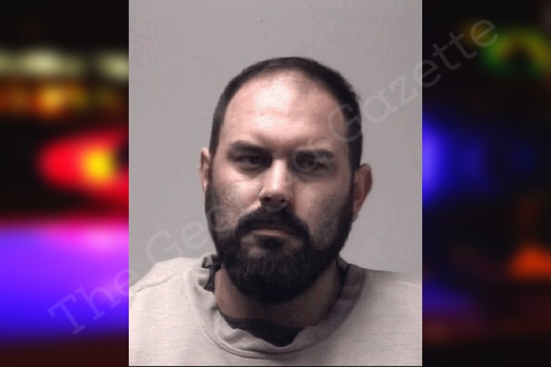 Jason Hardy — Coweta County Jail Bookings