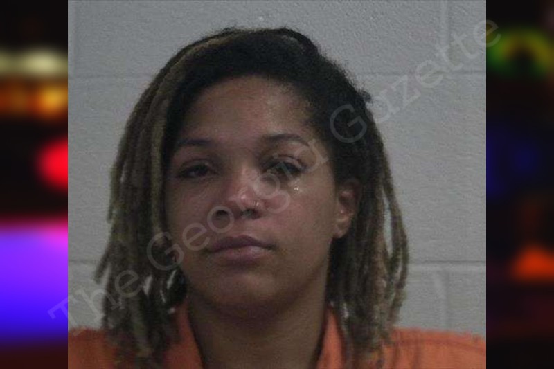 Asia Harris — McDuffie County Jail Bookings