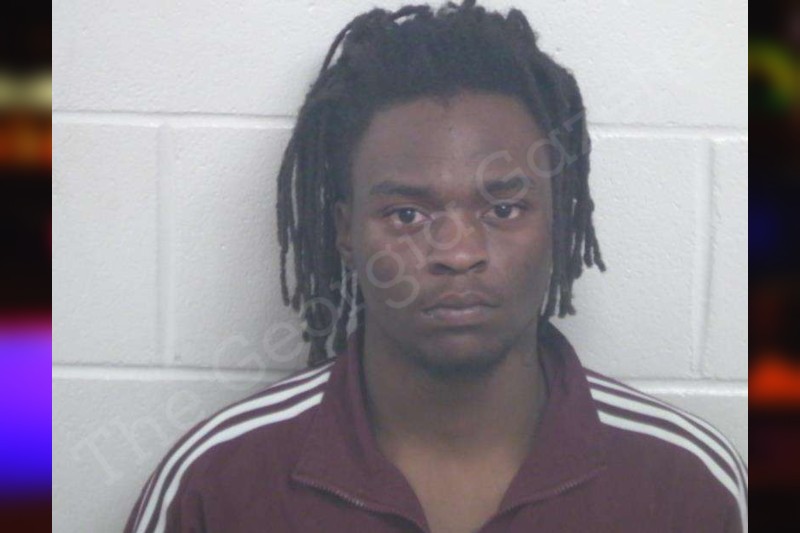 Cedtavious Harris — Washington County Jail Bookings