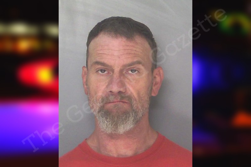 Charles Harris — Douglas County Jail Bookings