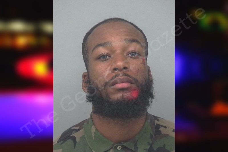 Kevin Harris — Gwinnett County Jail Bookings