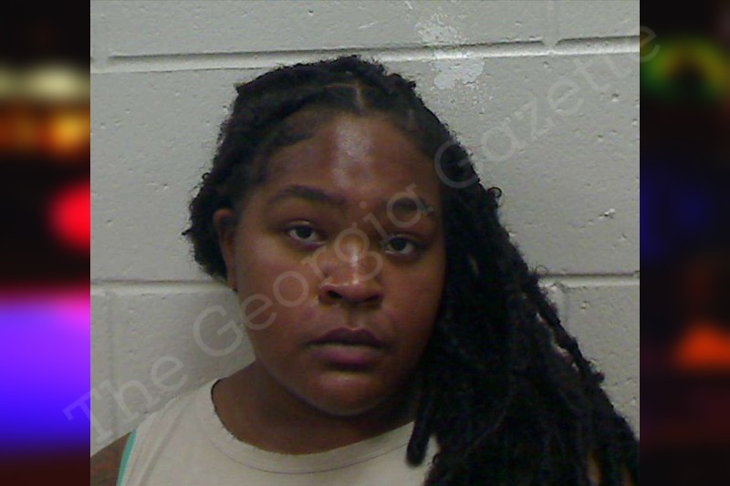 Monnae Harris — Bulloch County Jail Bookings