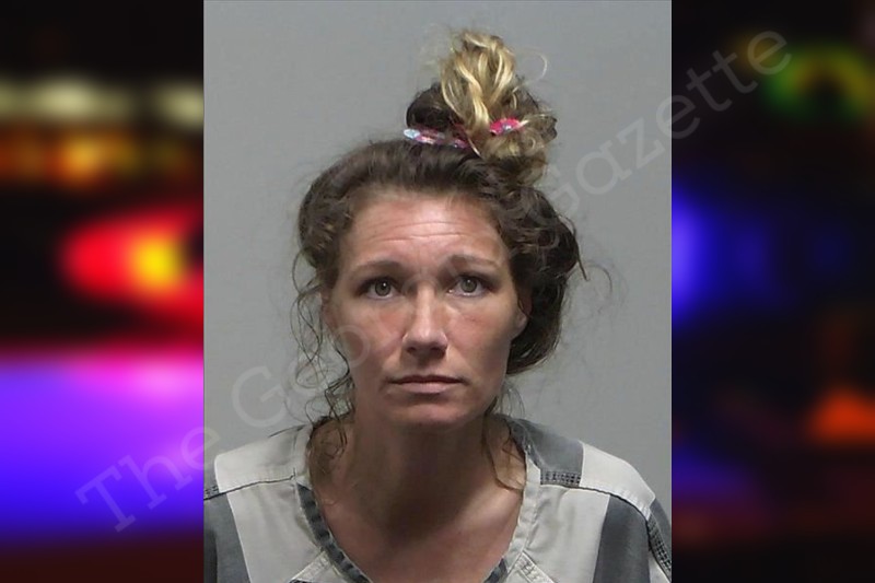 Tiffany Hathcock — Tift County Jail Bookings