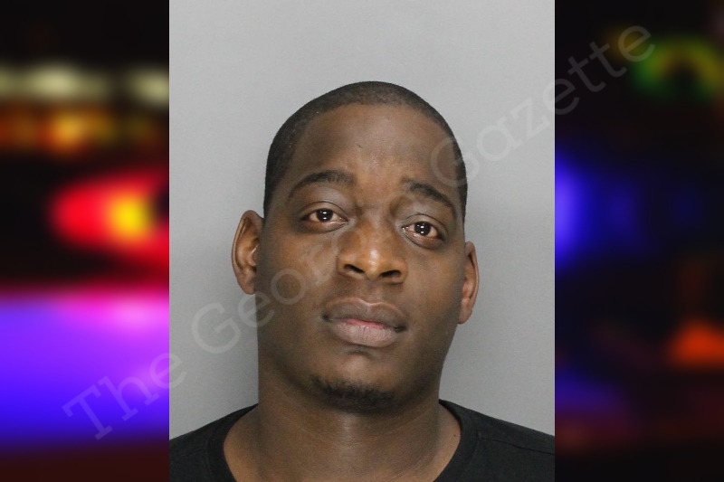 Brandon Heath — Cobb County Jail Bookings