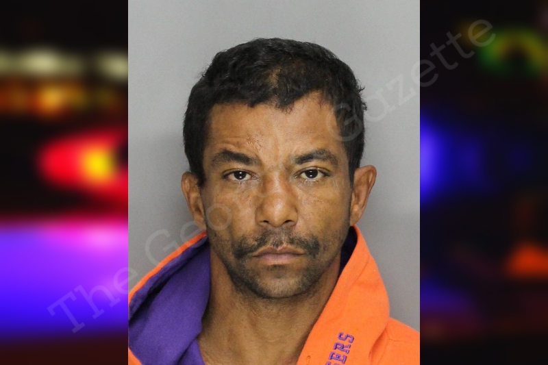 Donald Hendricks — Cobb County Jail Bookings