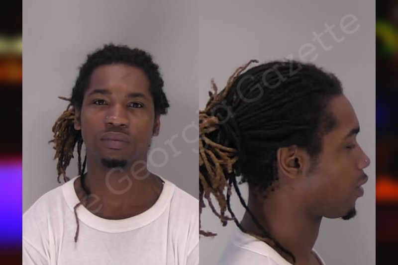 Devontray Henley — Richmond County Jail Bookings