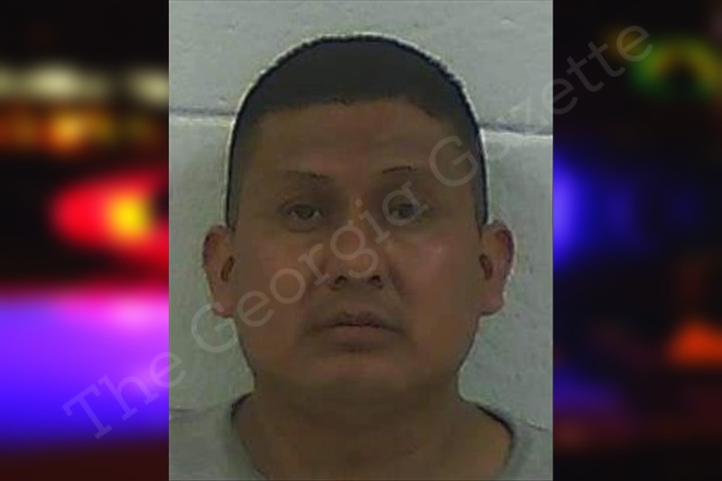 Edvin Hernandez- Gonzalez — Jackson County Jail Bookings
