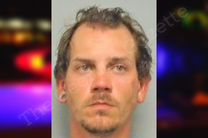 Christopher Hicks — Burke County Jail Bookings