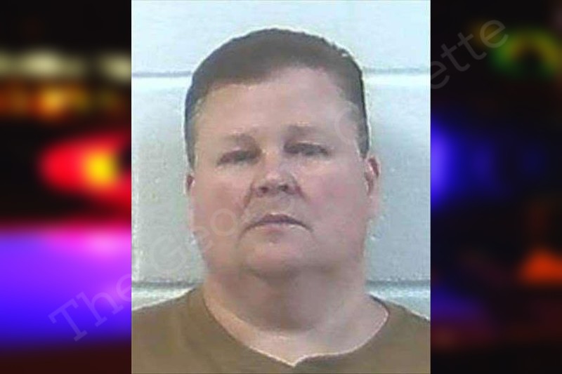 Ricky Hicks - Jackson County