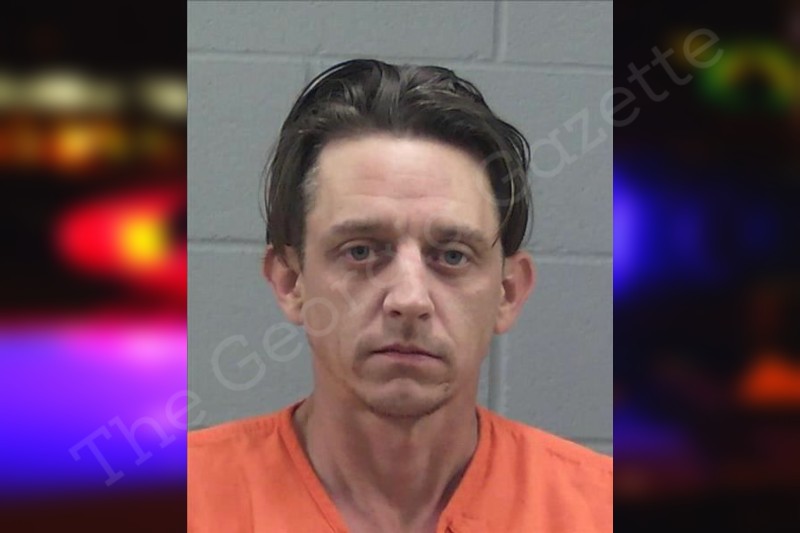Troy Higdon — Madison County Jail Bookings