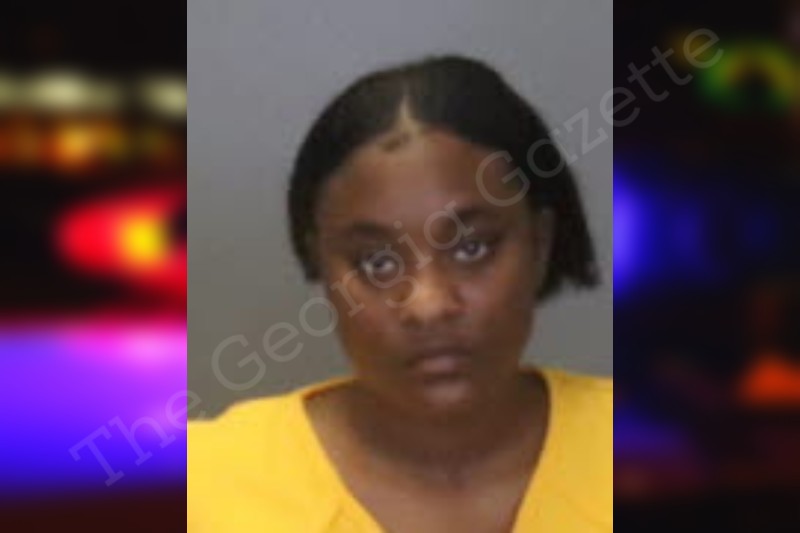 Precious Hightower — Muscogee County Jail Bookings