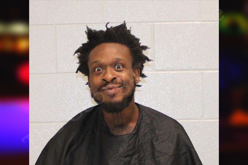 Christopher Hodge — Carroll County Jail Bookings