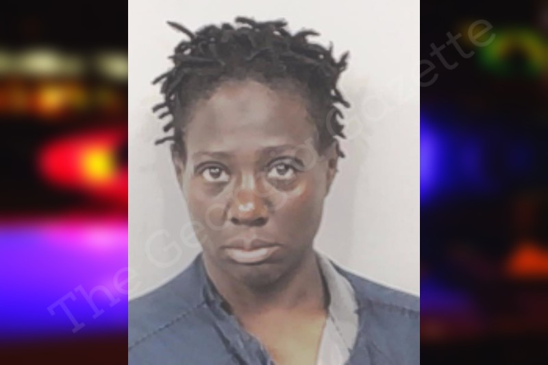 Lateshia Hodges — Lowndes County Jail Bookings