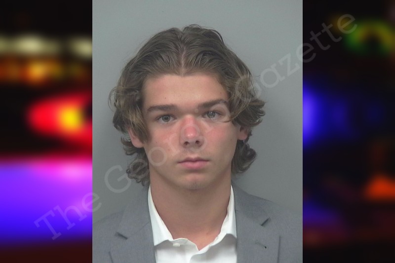 Zachary Hogle — Gwinnett County
