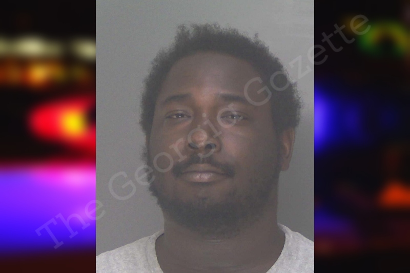 Darius Holmes — Douglas County Jail Bookings