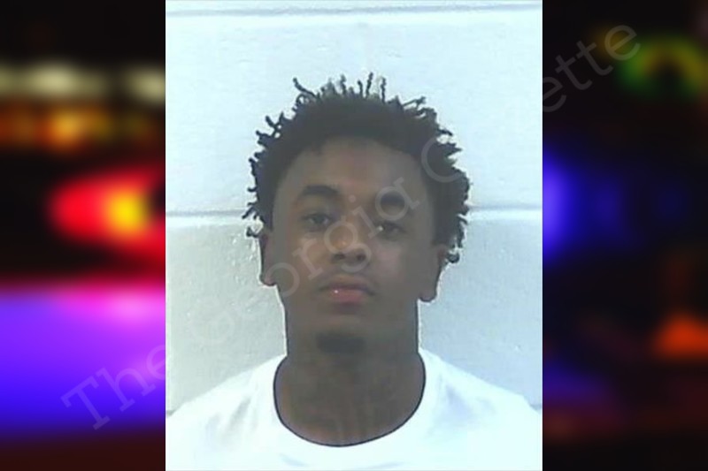 Marquez Hooker — Jackson County Jail Bookings