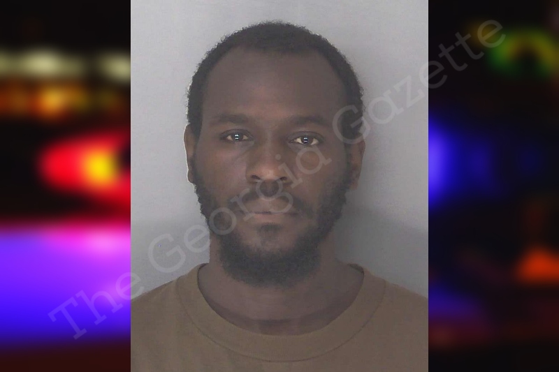 Bryson Hope | Douglas County Jail Bookings