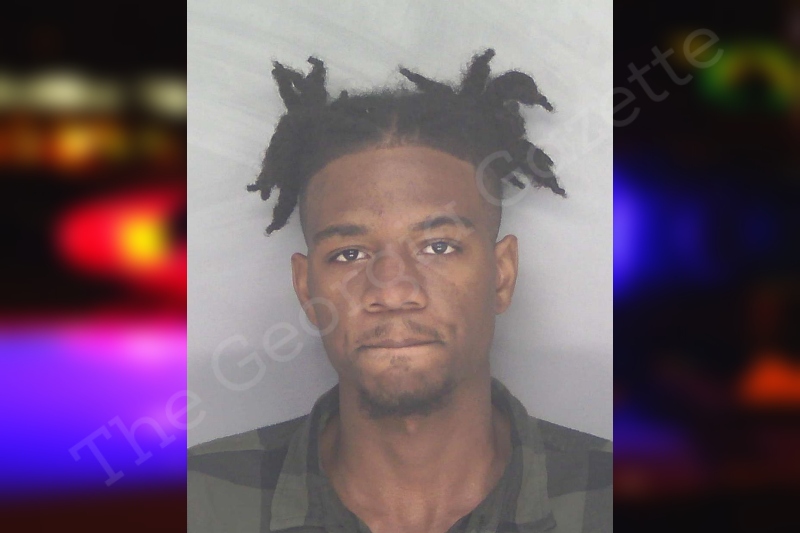 Tariq Horton - Douglas County