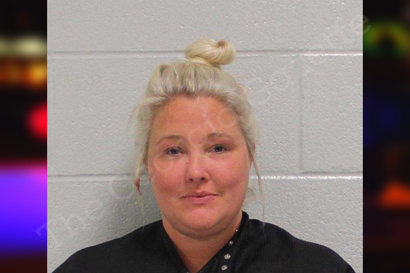 Autumn Houston — Carroll County Jail Bookings