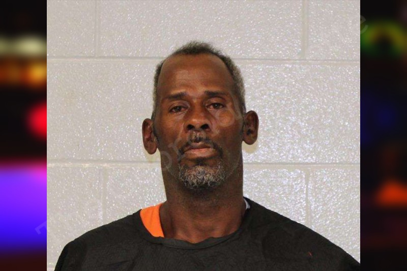 Jerry Houston | Carroll County Jail Bookings