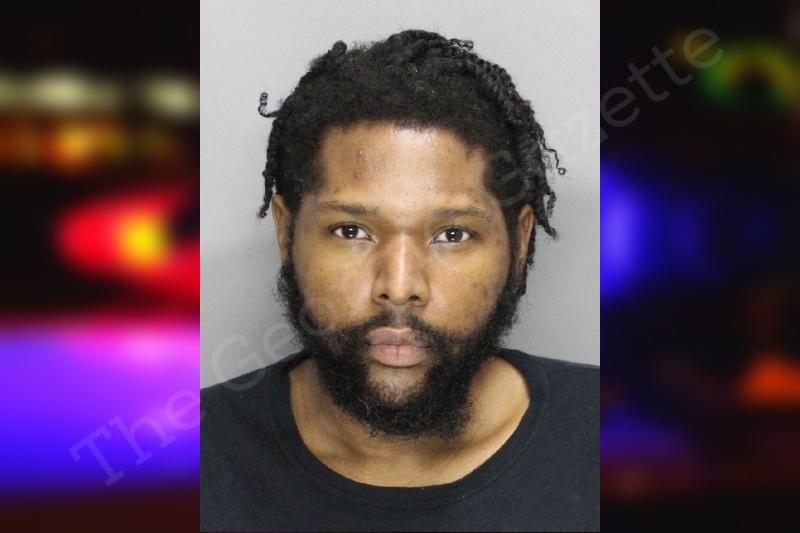 Nathaniel Houston - Cobb County