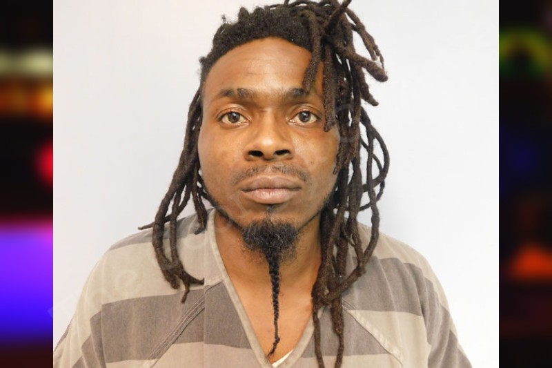 Demarcus Howard — Hall County Jail Bookings