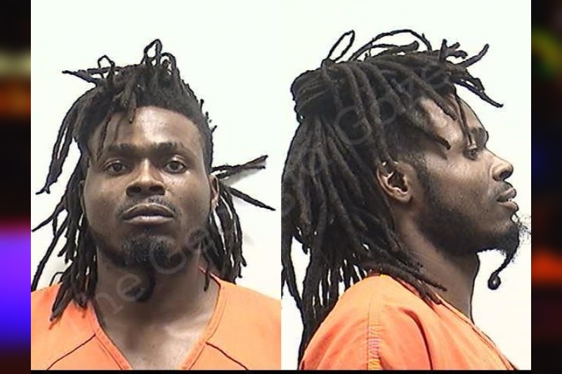 Demarcus Howard — Clarke County Jail Bookings