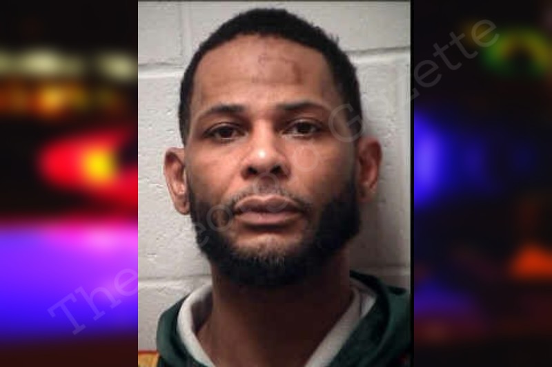 Elijah Howell — Henry County Jail Bookings