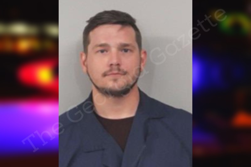 Jason Howell — Lowndes County Jail Bookings