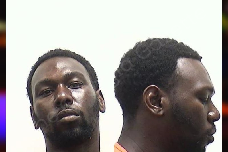 Dominique Hubbard — Clarke County Jail Bookings