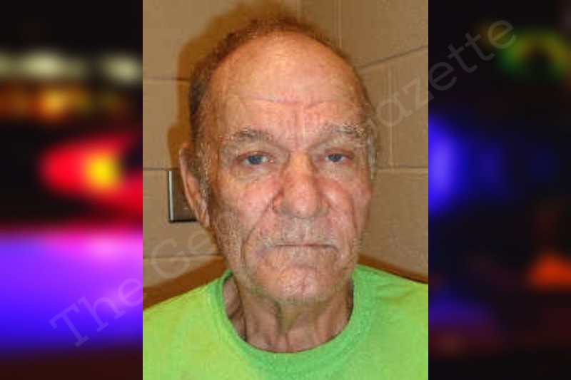 Ricky Hubbard — Henry County Jail Bookings