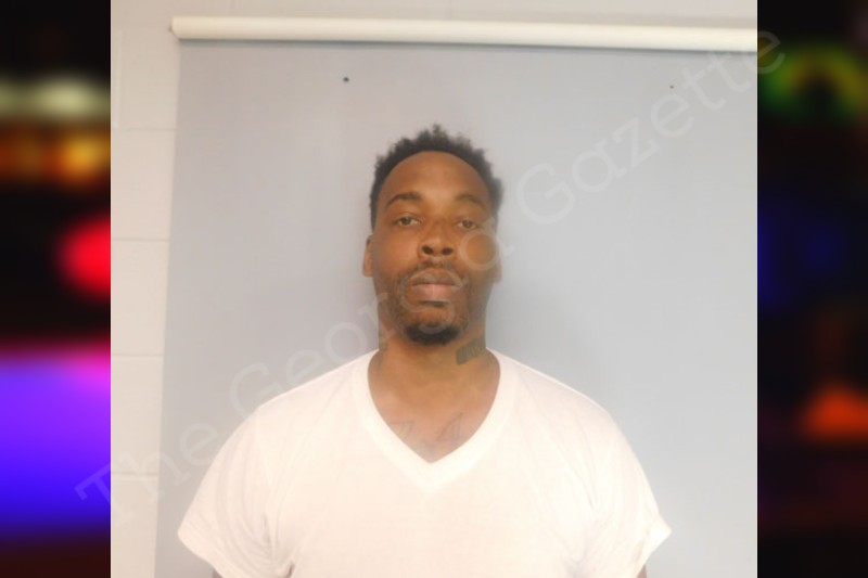 Darrell Hudson - Hall County