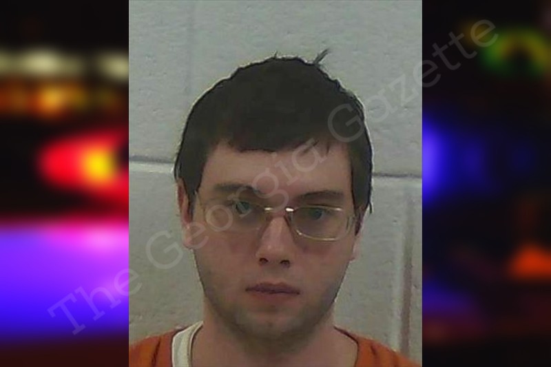 Dustin Hudson — Jackson County Jail Bookings