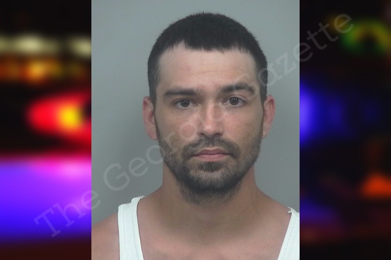 Joshua Hughes — Gwinnett County Jail Bookings