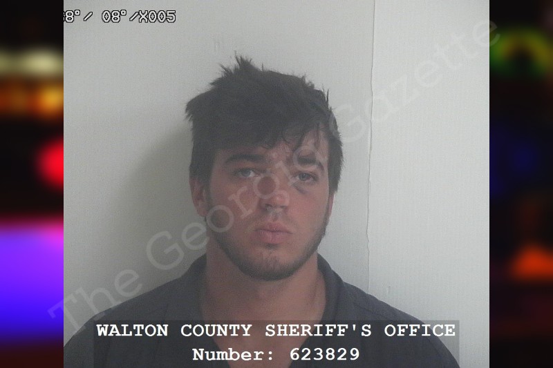 Caleb Humphrey — Walton County Jail Bookings