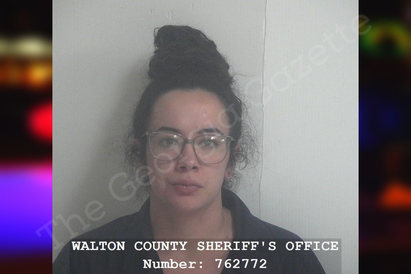 Sabrina Hunter — Walton County Jail Bookings