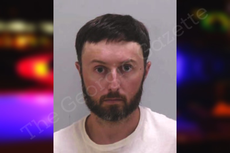 Bryan Hall — Bartow County Jail Bookings
