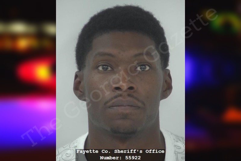 Edgar Hall — Fayette County Jail Bookings