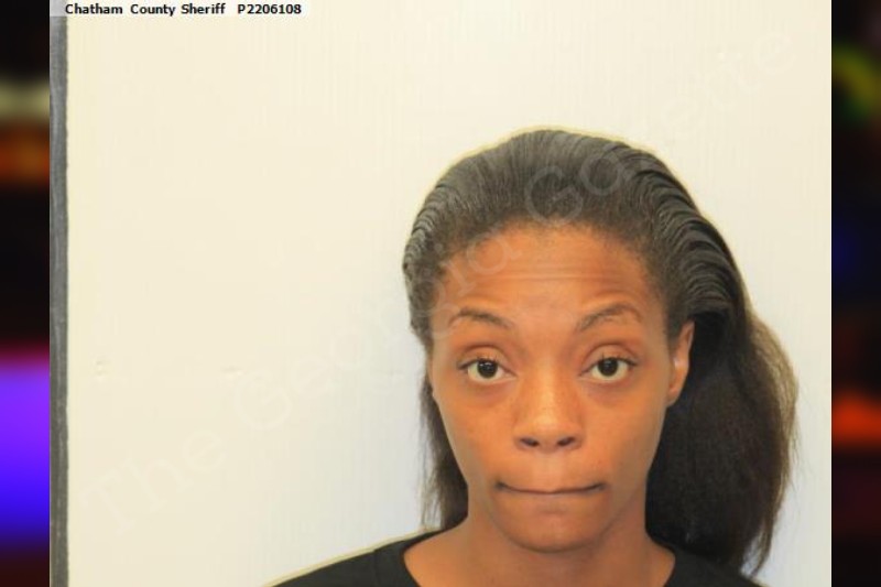 Keonya Hall — Chatham County Jail Bookings