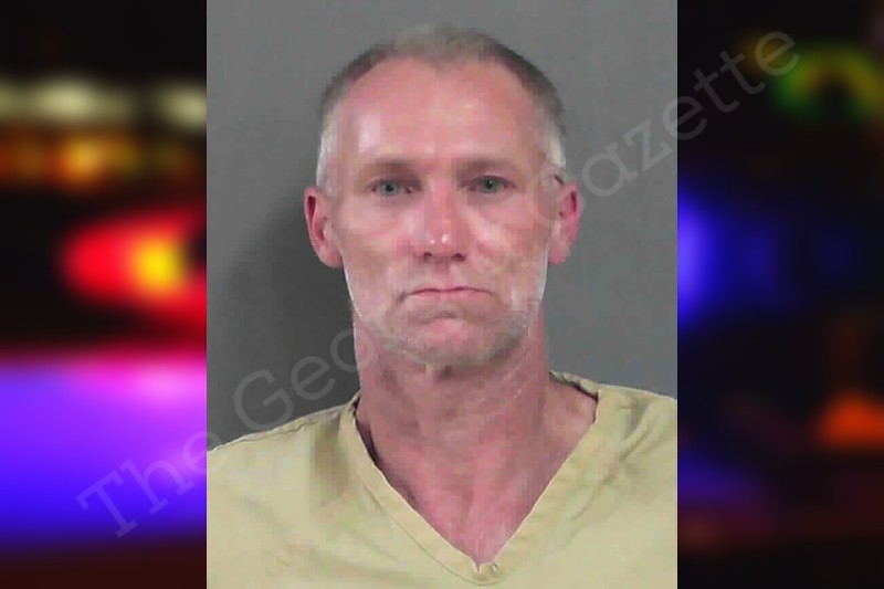 Michael Hall — Gordon County Jail Bookings