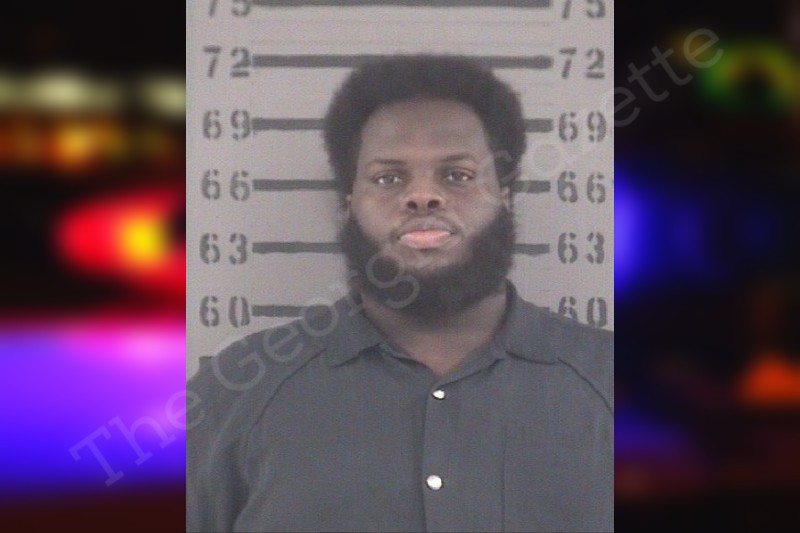 Montavis Hall — Dougherty County Jail Bookings