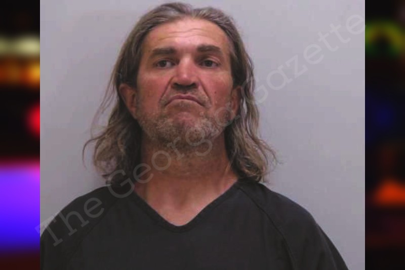 Skip Hall — Bartow County Jail Bookings