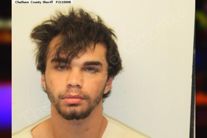 Jonathan Hallex — Chatham County Jail Bookings