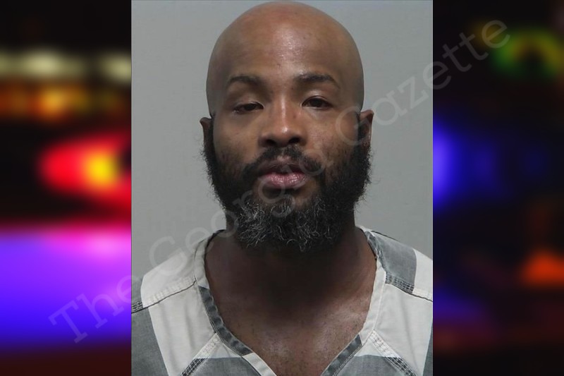 Kenneth Hambrick — Tift County Jail Bookings