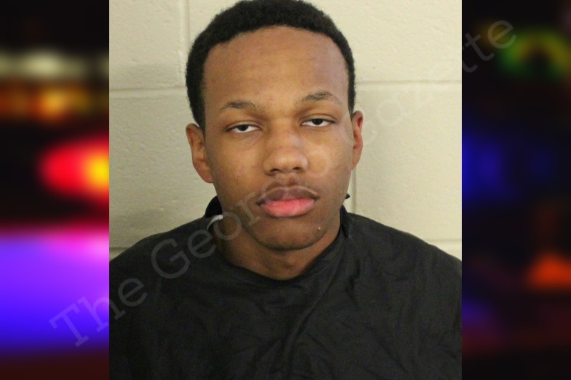 Dimitri Hamlin - Floyd County