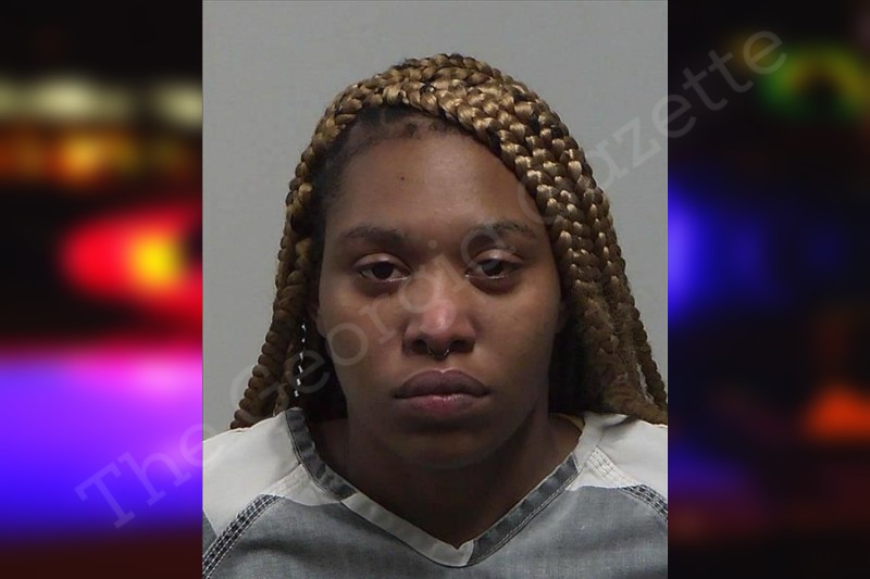 Alexis Hampton — Tift County Jail Bookings