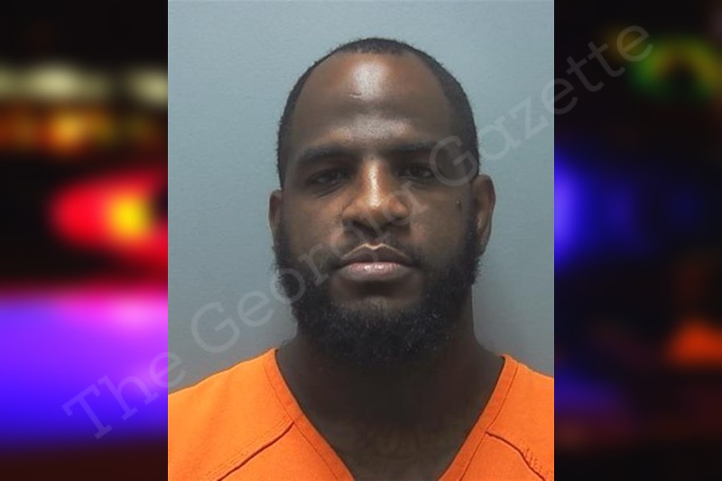 Devante Hampton — Cherokee County Jail Bookings