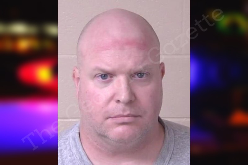 Michael Harrell — Walker County Jail Bookings