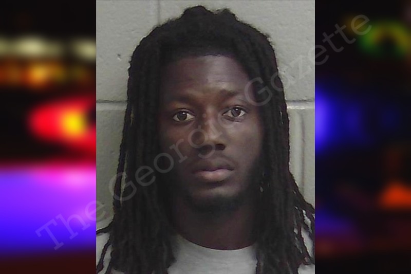 Amari Harris — Wayne County Jail Bookings