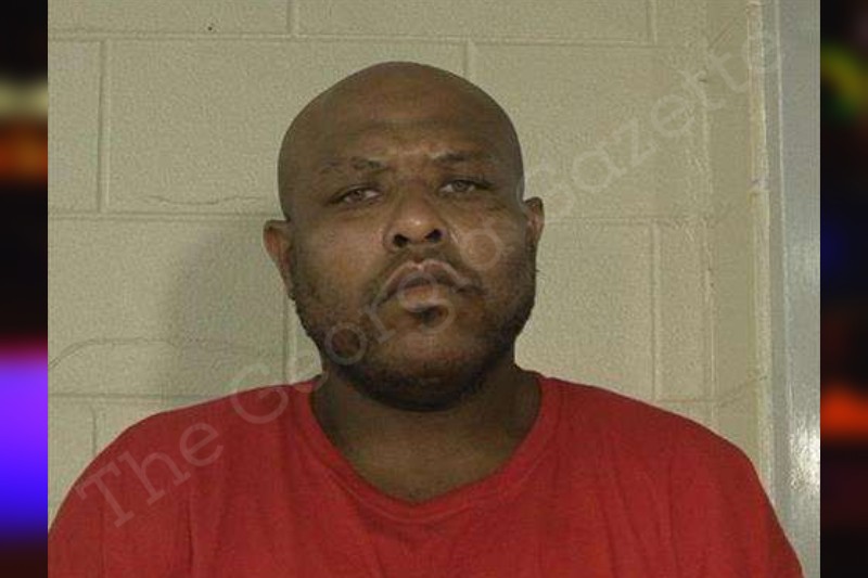 Larry Harris — Liberty County Jail Bookings